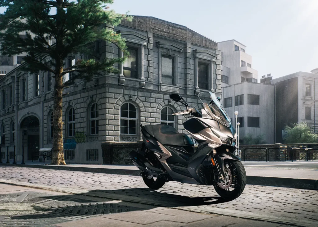 Kymco Fiyat Listesi - Motoetkinlik